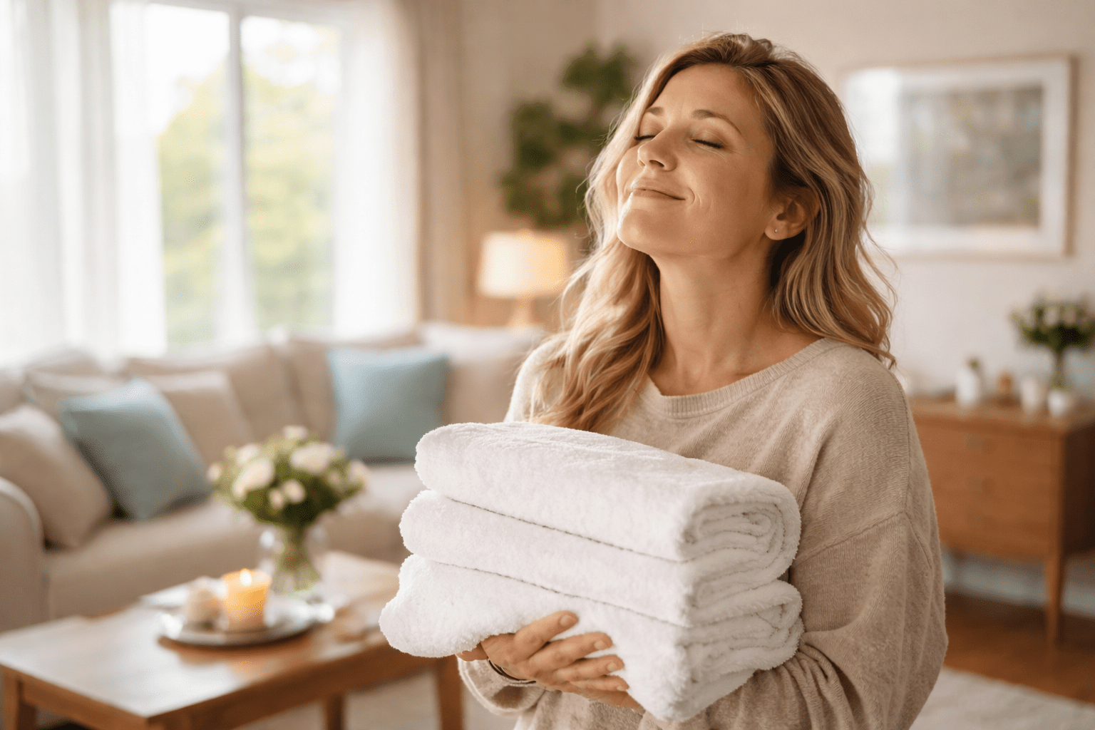 How to Keep Your House Smelling Fresh - House Cleaning Service West ...